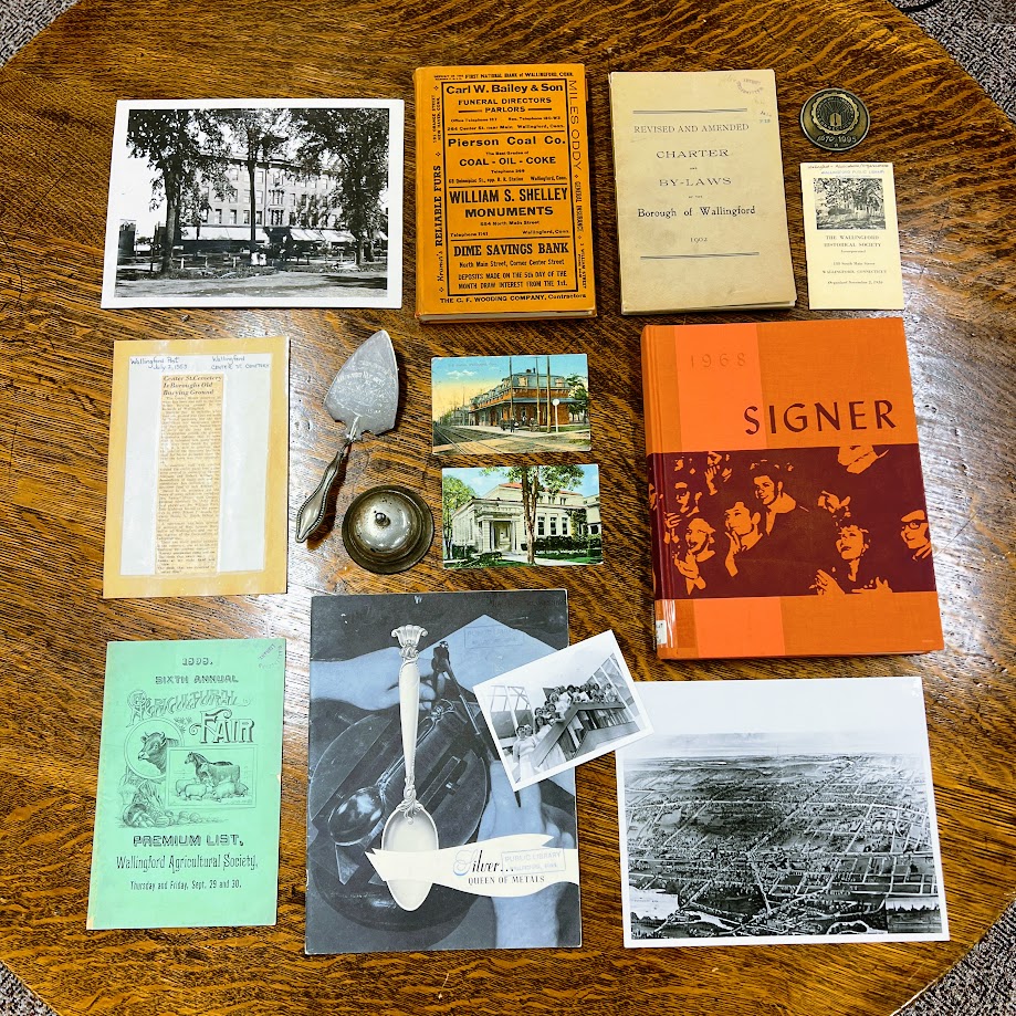 Connecticut Collection | Wallingford Public Library